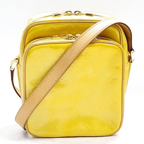 Louis Vuitton | Bags | Louis Vuitton Lv Shoulder Bag Crossbody Wooster ...